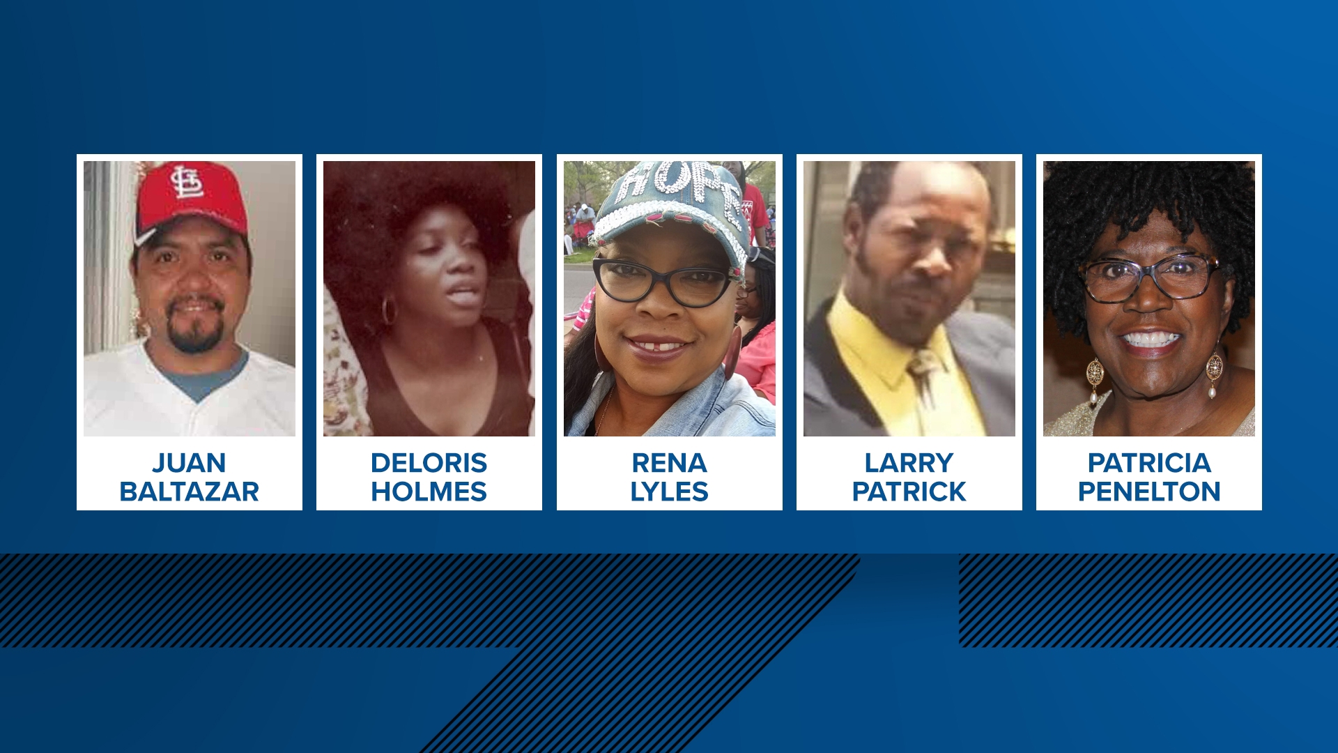 5 killed in St. Louis tornado, these are their names and stories ...