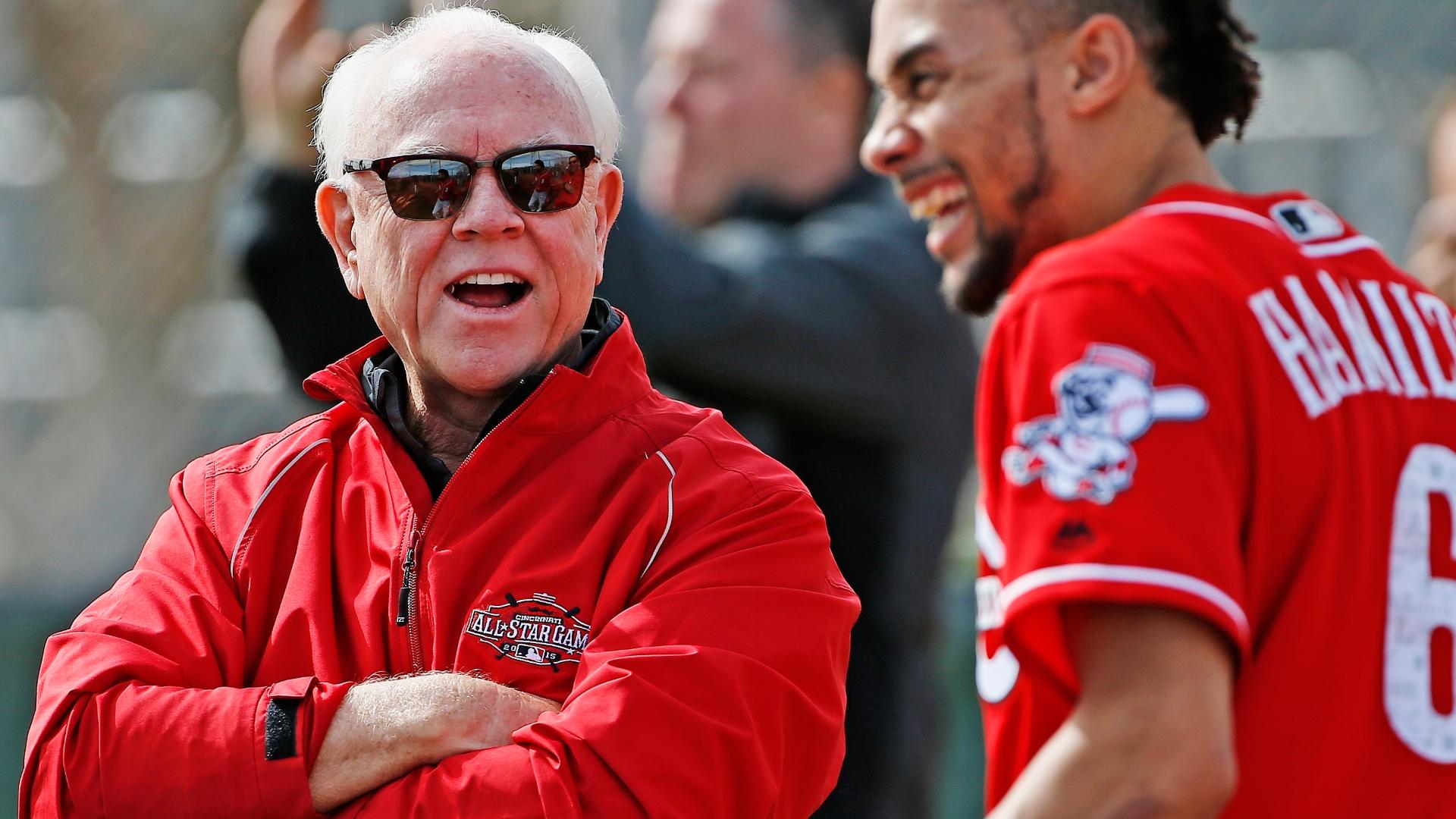 Walt Jocketty, former MLB executive, dies at 74 | 11alive.com