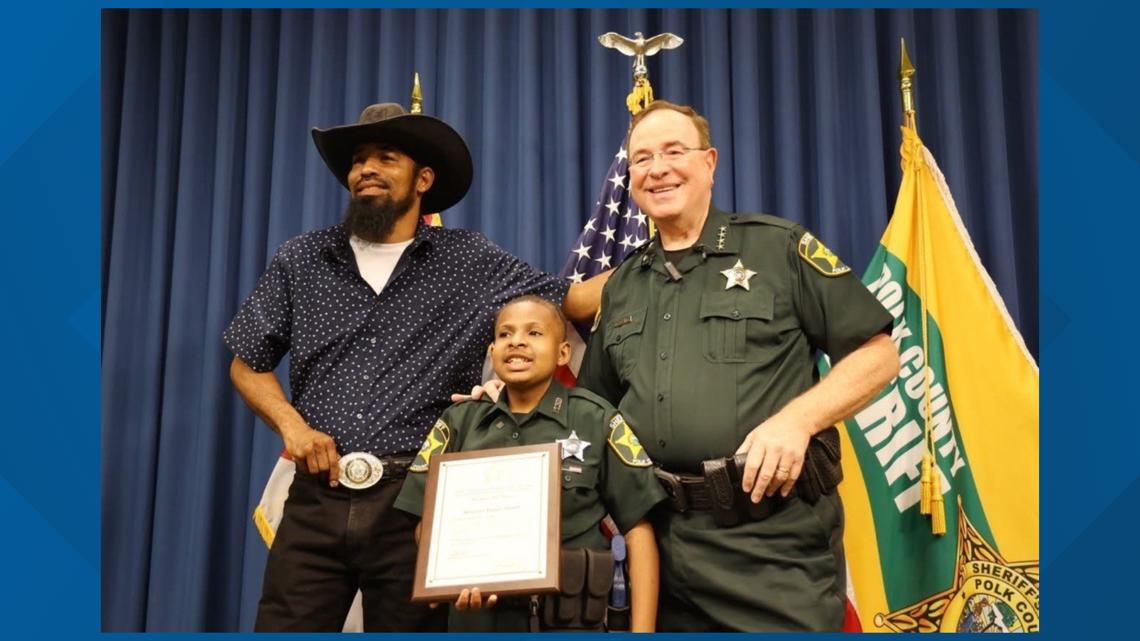Teen DJ Daniel to be honored by 160 police agencies | 11alive.com