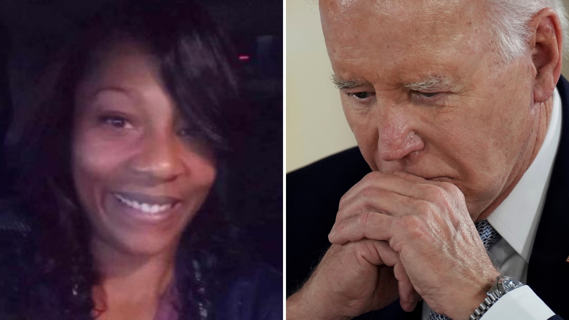 Biden's Sonya Massey killing statement: Read the full text here ...