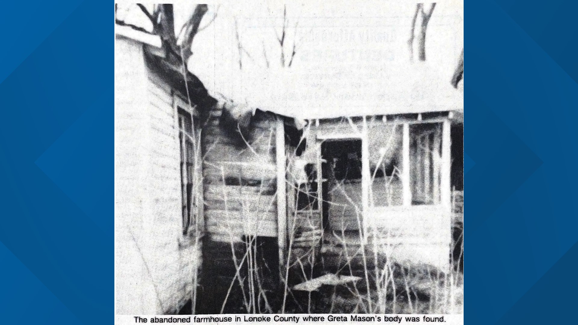 Sentenced to Death: The murder that unsettled Arkansas | 11alive.com