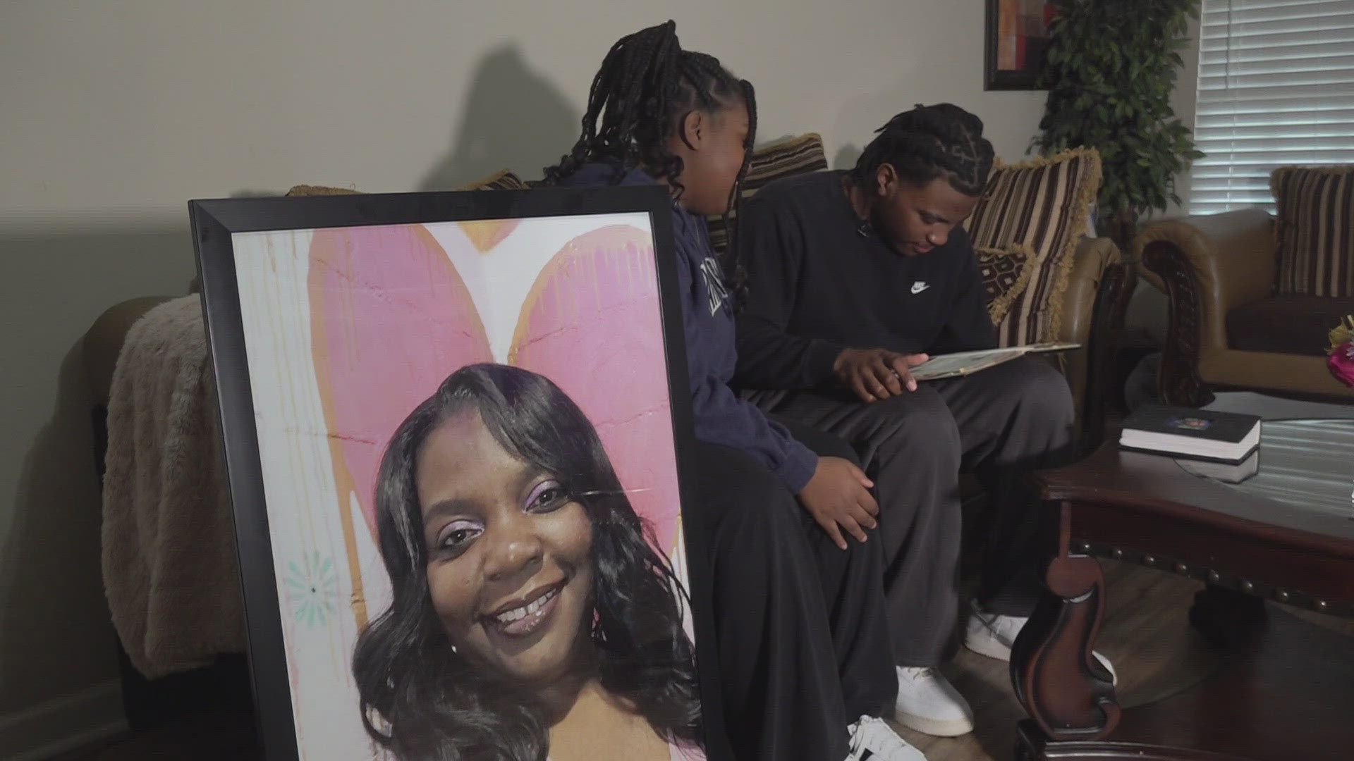 'I love her and we gone get through this' | Family remembers mother who ...