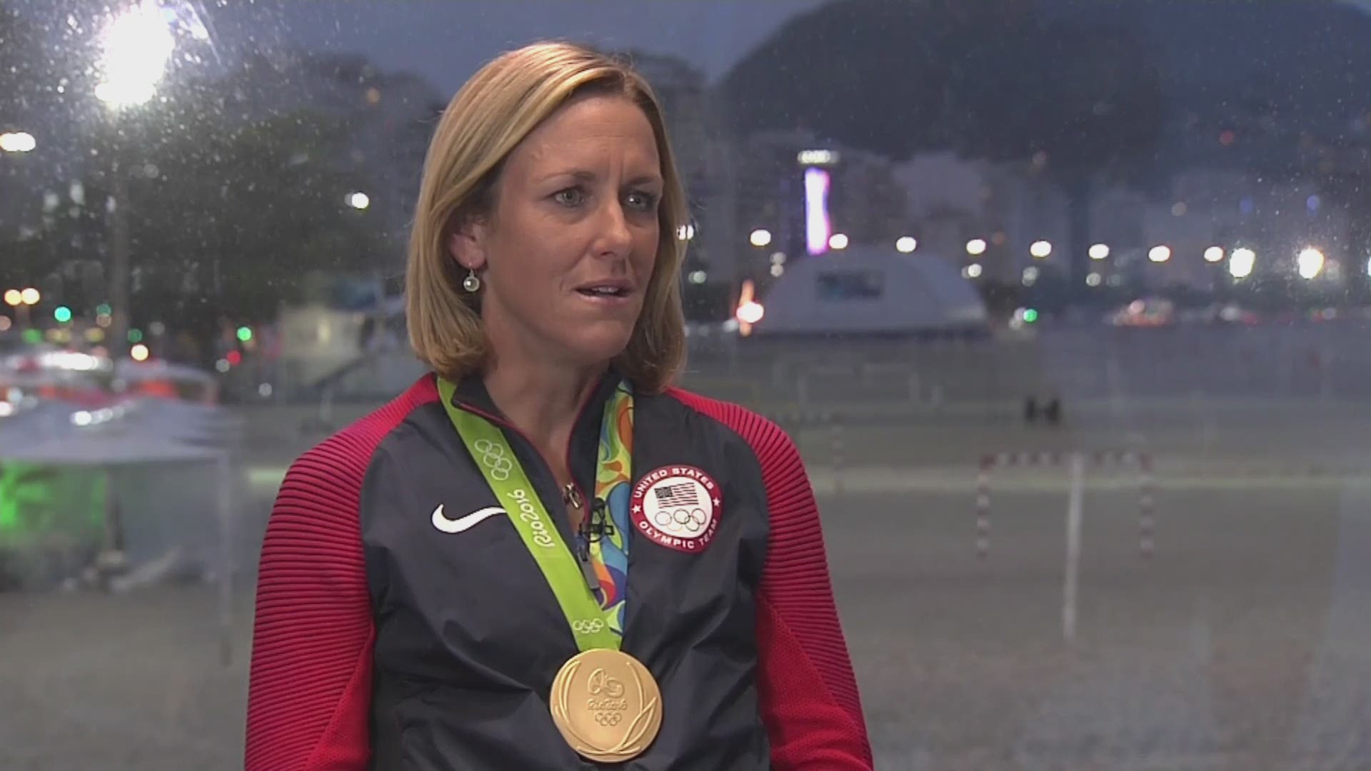 Kristin Armstrong wins third Olympic gold | 11alive.com