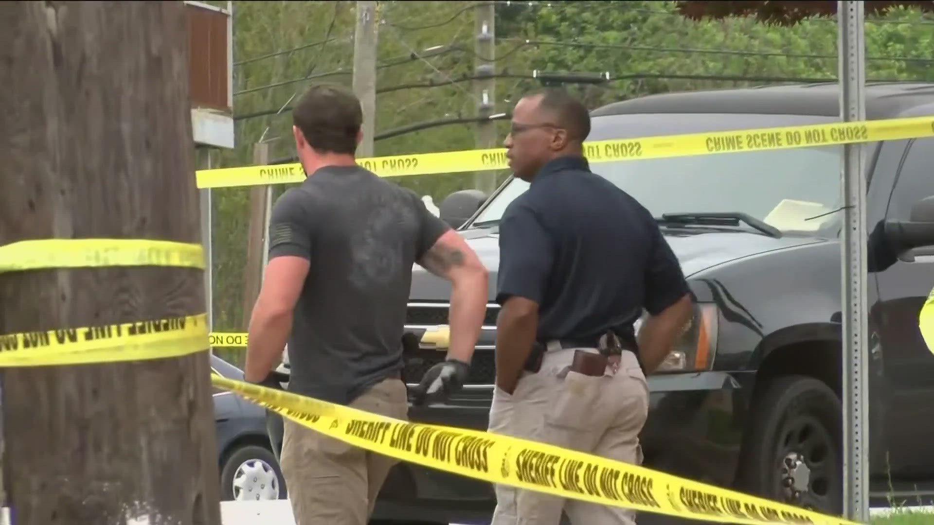 First victims identified after fatal Alabama birthday shooting | 11alive.com