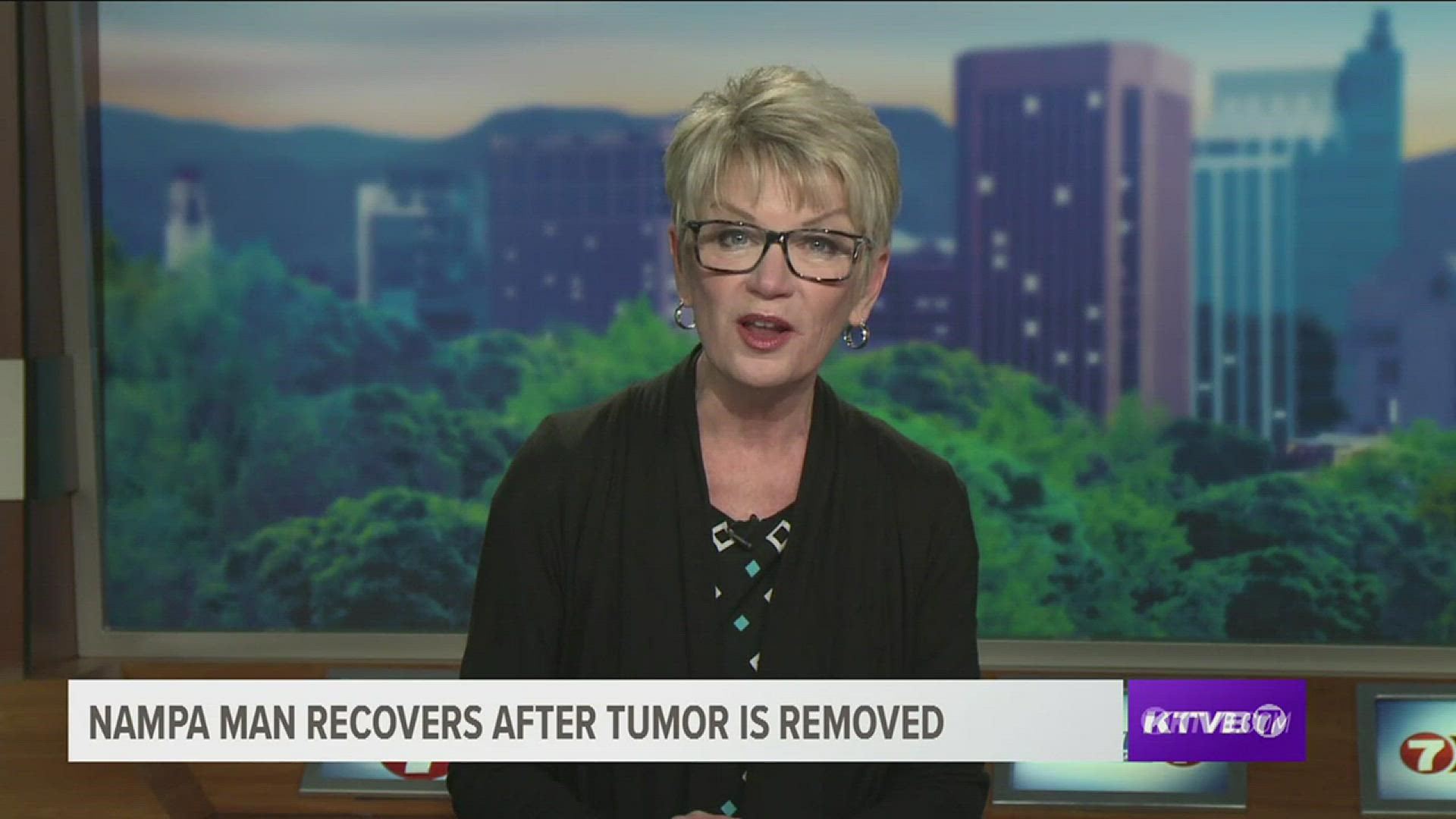 Lucas McCulley's post-surgery look revealed: 'It feels like I have got ...