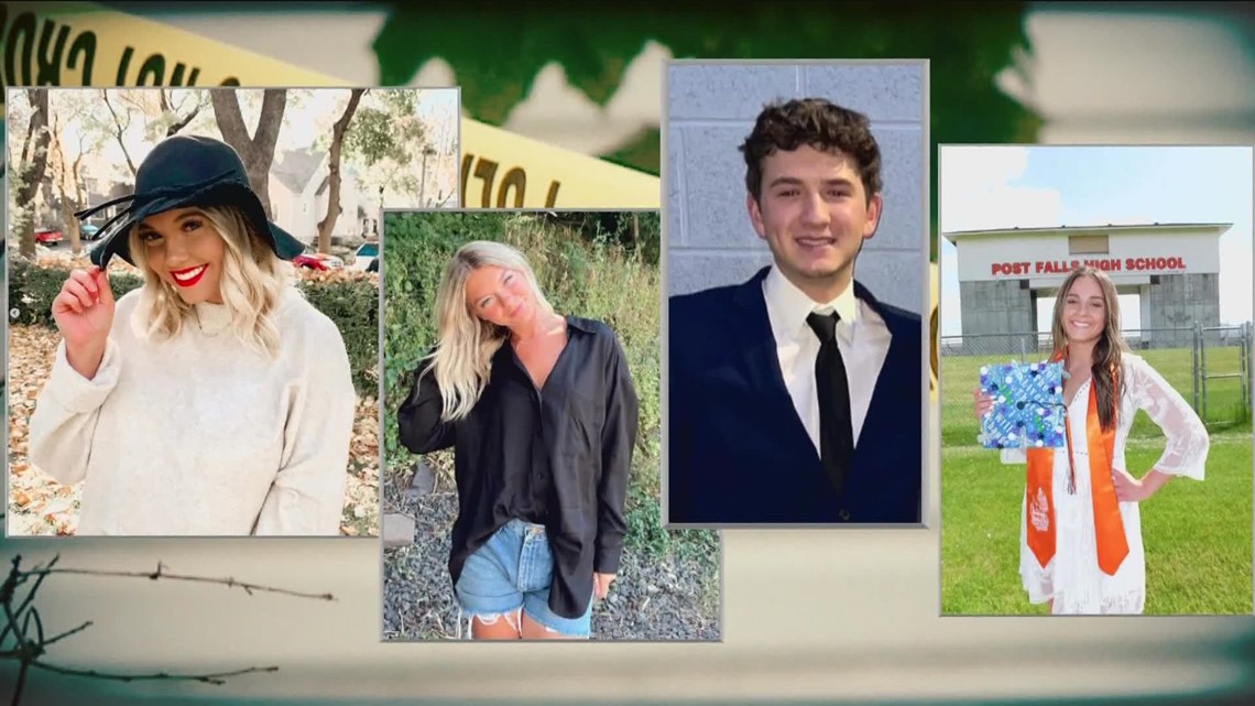 University of Idaho murders: known information | 11alive.com