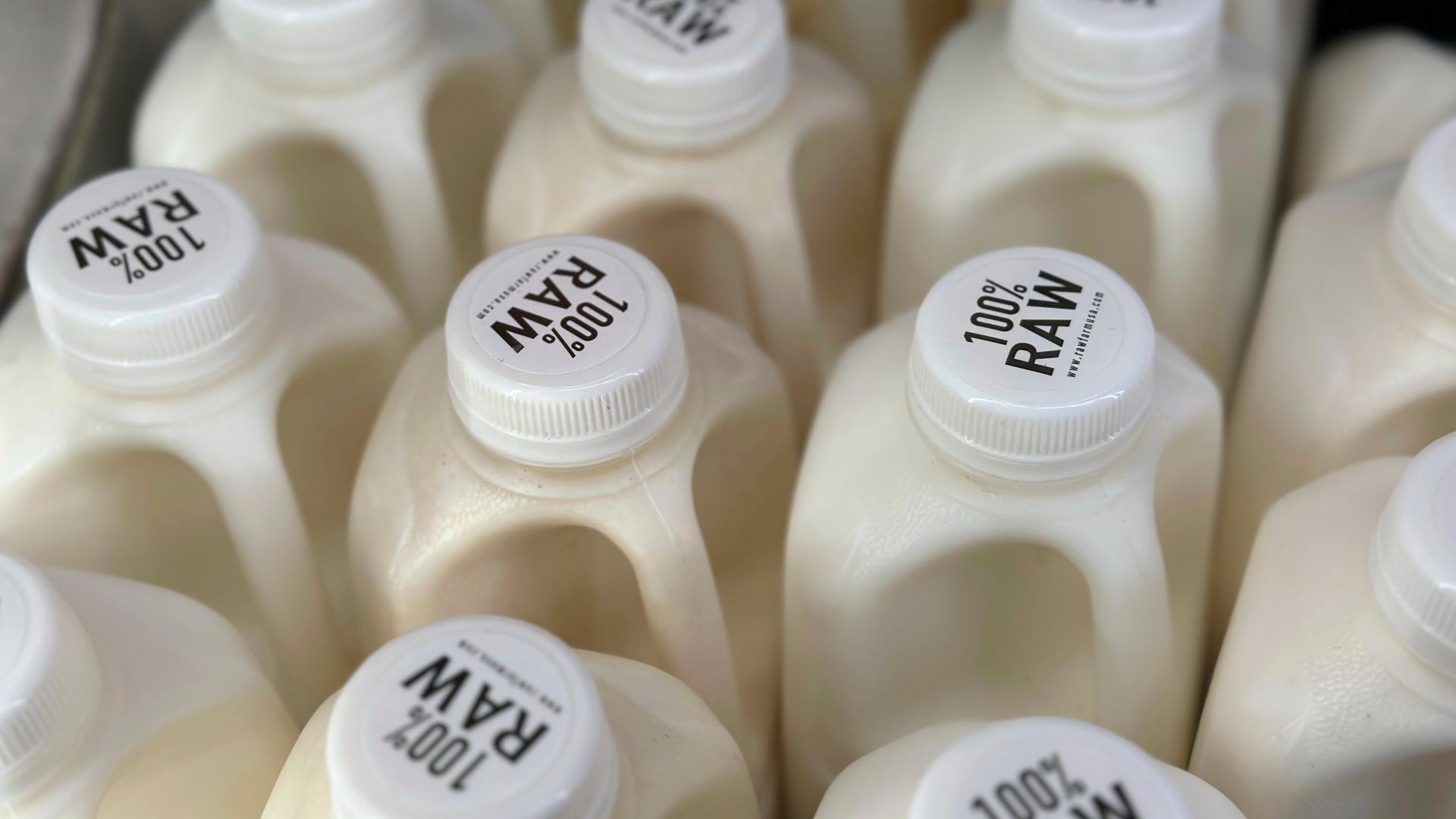 60 people sickened by raw milk in Idaho prompts investigation | 11alive.com