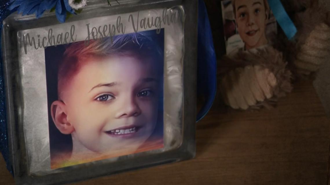 Suspects in Michael Vaughan case charged with first-degree murder ...