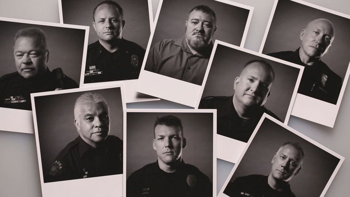 A 'horrific privilege': The untold story behind the officers at the ...