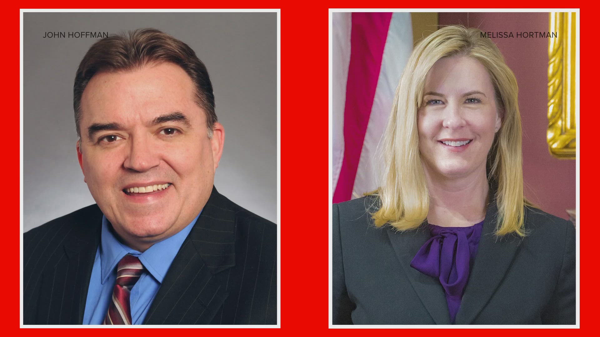 Minnesota lawmaker Rep. Hortman killed, Sen. Hoffman wounded in ...