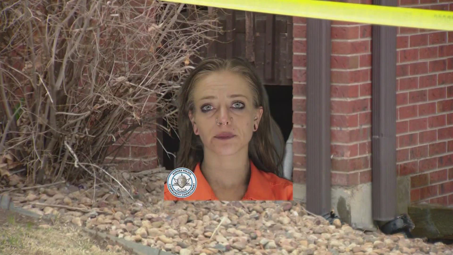 Body in concrete: Victim found in crawl space of Aurora condo | 11alive.com