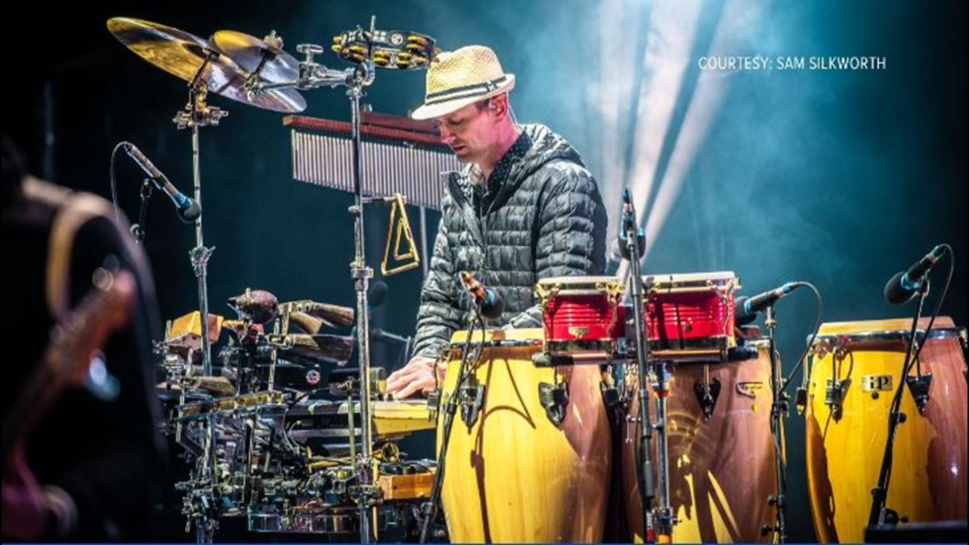 Lotus band member and his son missing on Arkansas kayaking trip ...