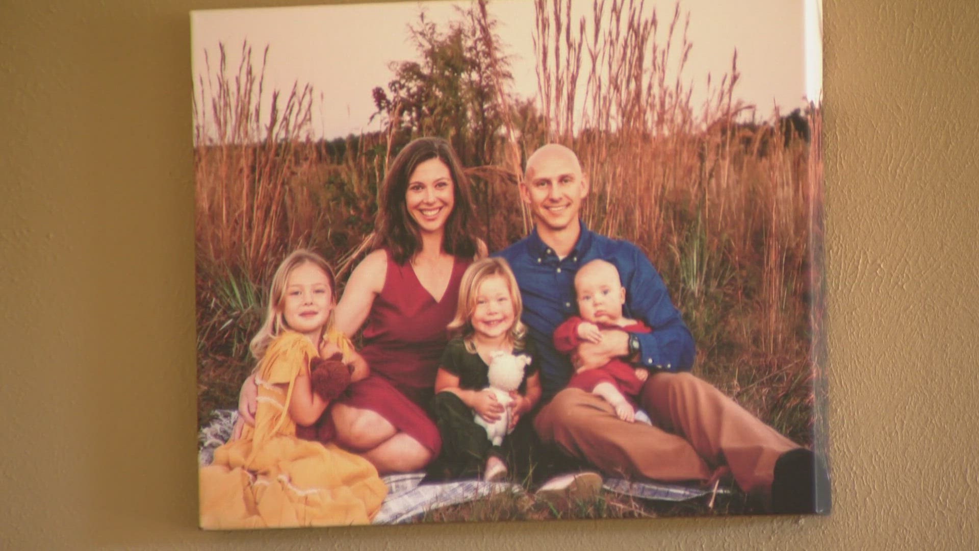 Colorado native and U.S. Marine Corps Maj. Tobin Lewis killed | 11alive.com