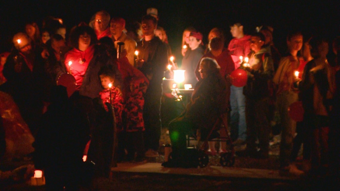 Colorado boy dies after he, 3 others fell through ice into lake ...