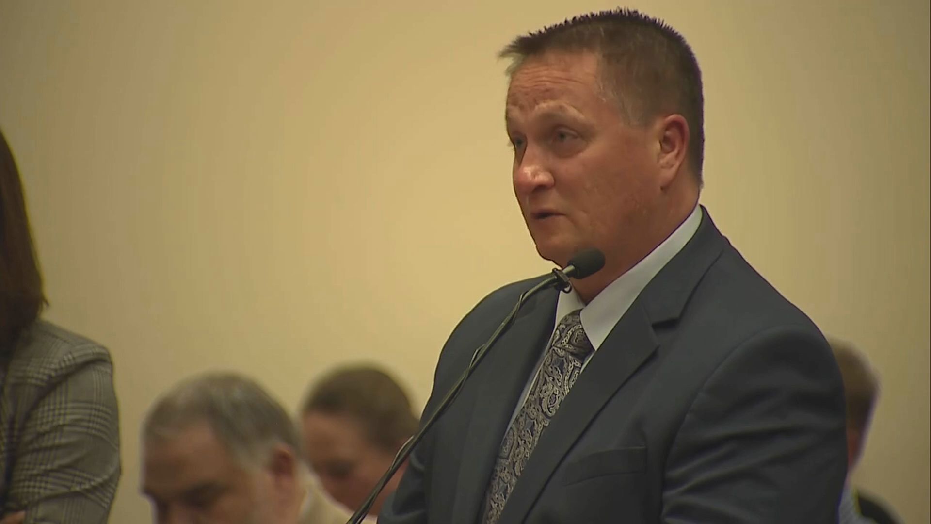 Elijah McClain death: Paramedic Jeremy Cooper sentenced Friday ...