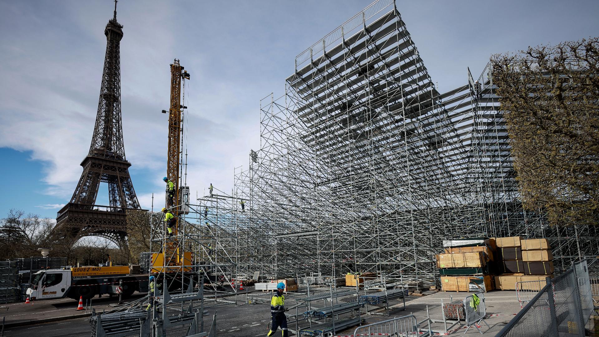 What are the most iconic venues of the Paris Olympics? | 11alive.com