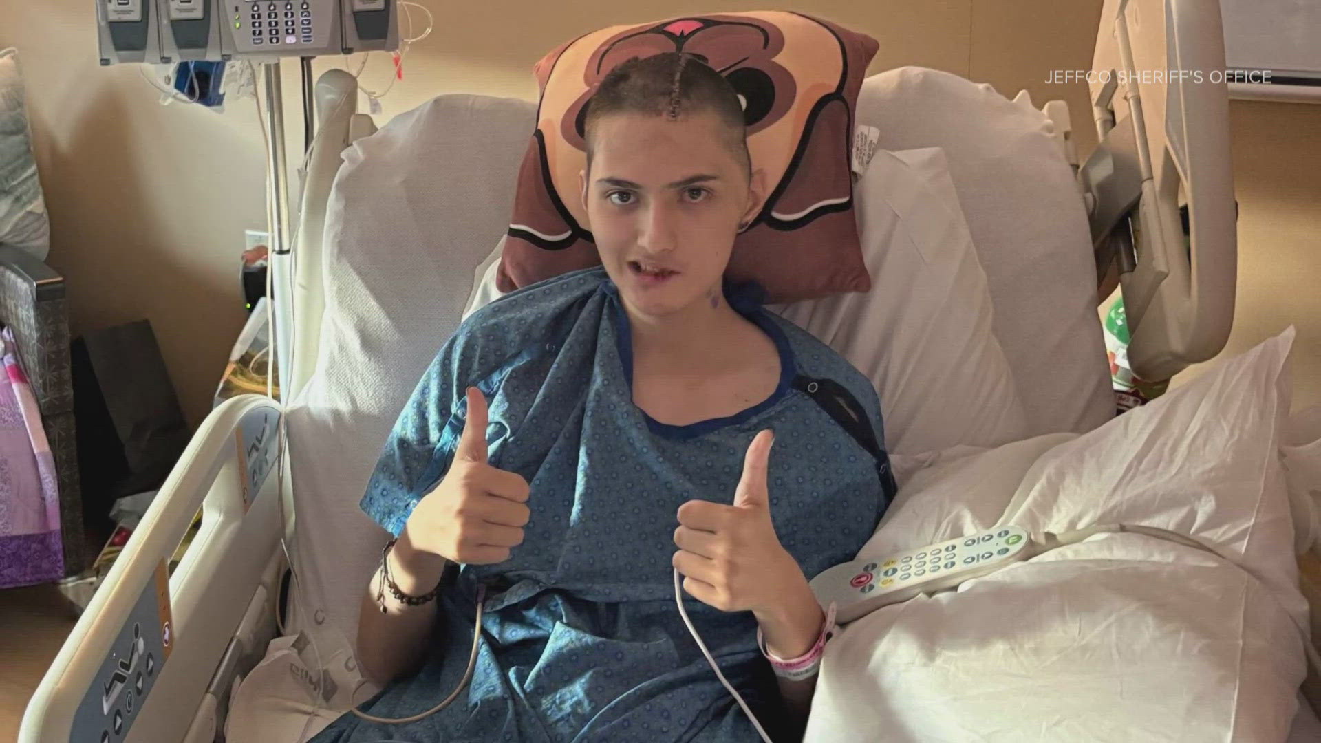 2nd Evergreen High School shooting victim released from hospital ...