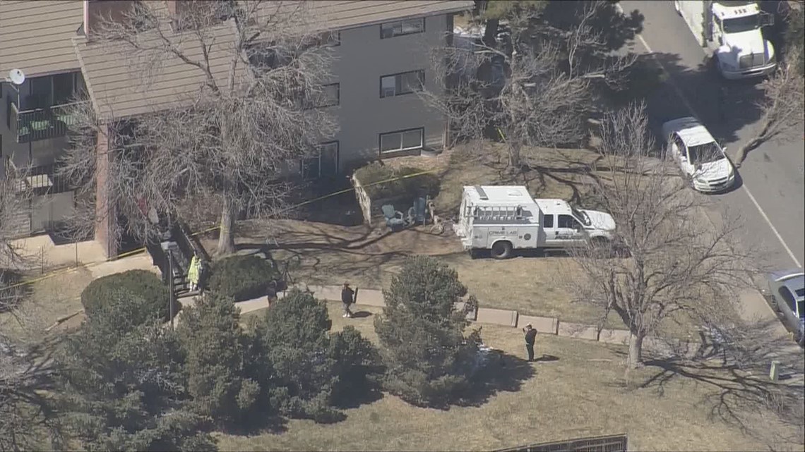 Body in concrete: Victim found in crawl space of Aurora condo | 11alive.com