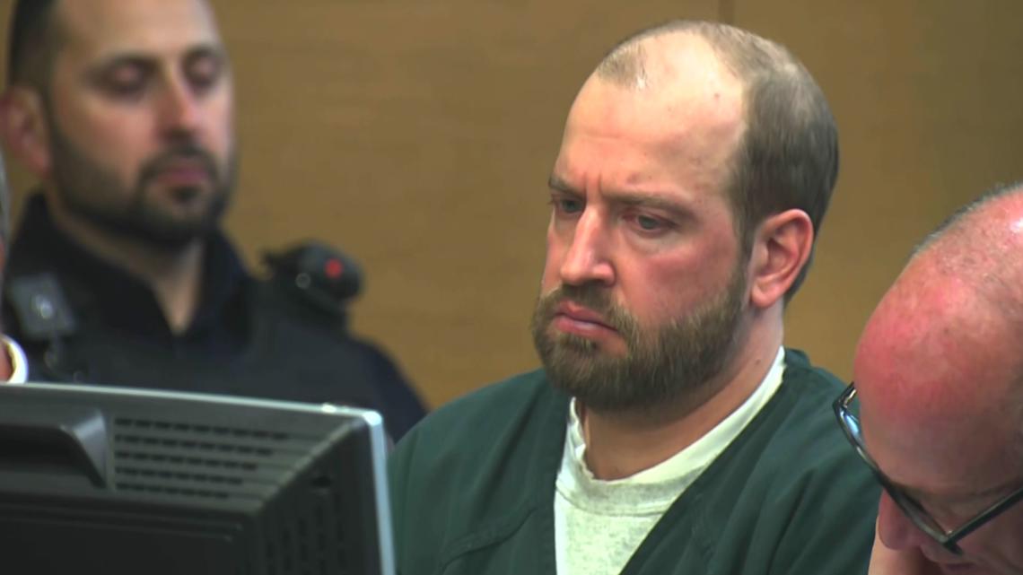 Stephen Matthews sentenced for sexual assault | 11alive.com