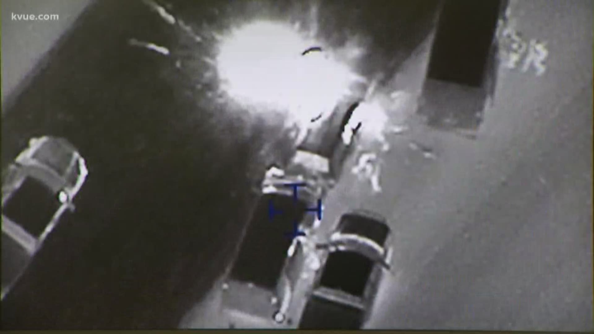 ‘Got an explosion’ | New video shows moments before Austin serial ...