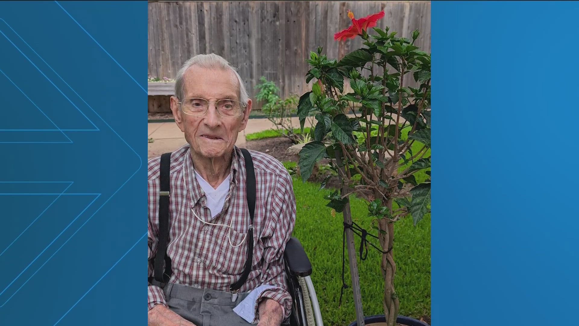 Happy 101st birthday, Fred Weber! | 11alive.com