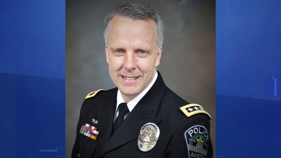 APD Chief of Staff Brian Manley named interim chief | 11alive.com