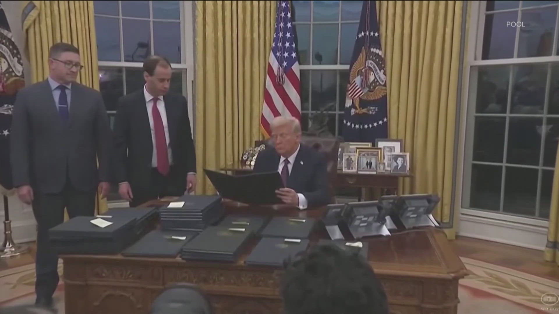 Central Texan's job offer is rescinded after president issues executive ...