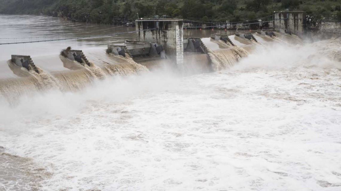 The history of the Texas Highland Lake Dams | 11alive.com
