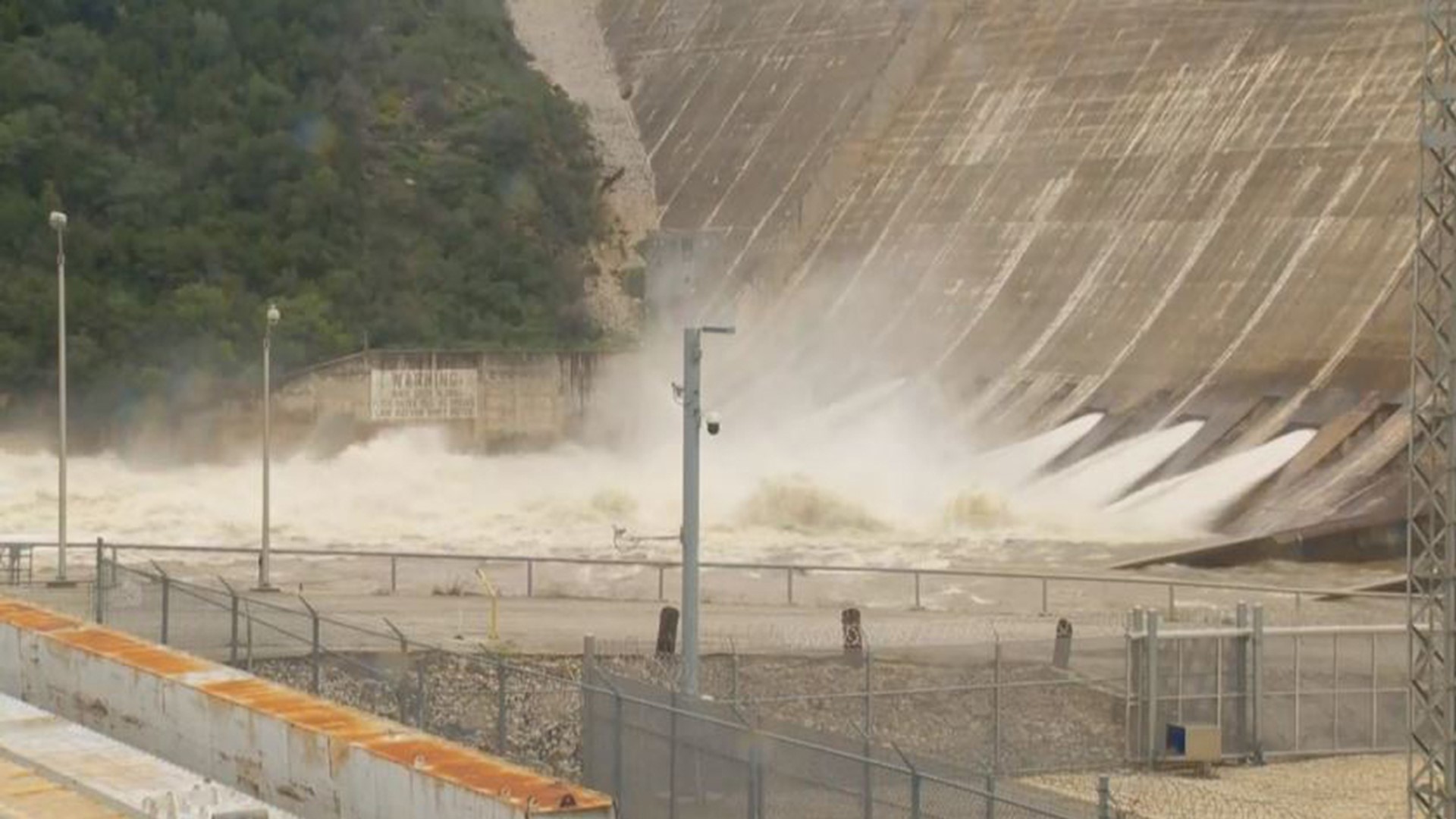 The history of the Texas Highland Lake Dams | 11alive.com