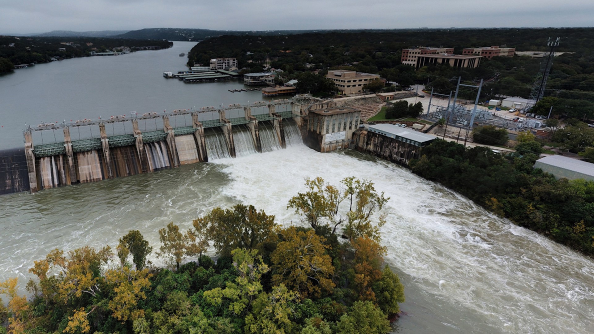 The history of the Texas Highland Lake Dams | 11alive.com