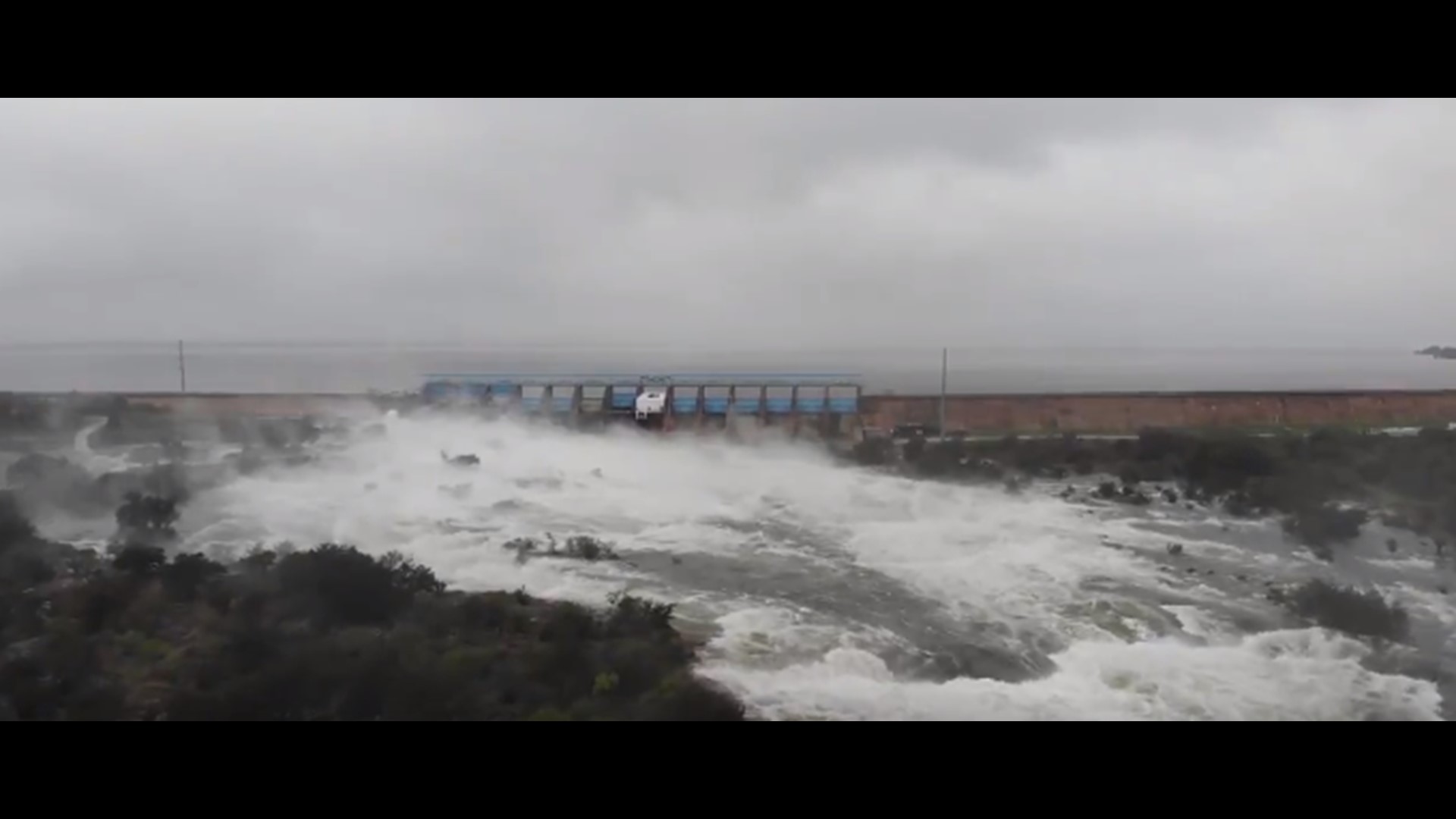 The history of the Texas Highland Lake Dams | 11alive.com