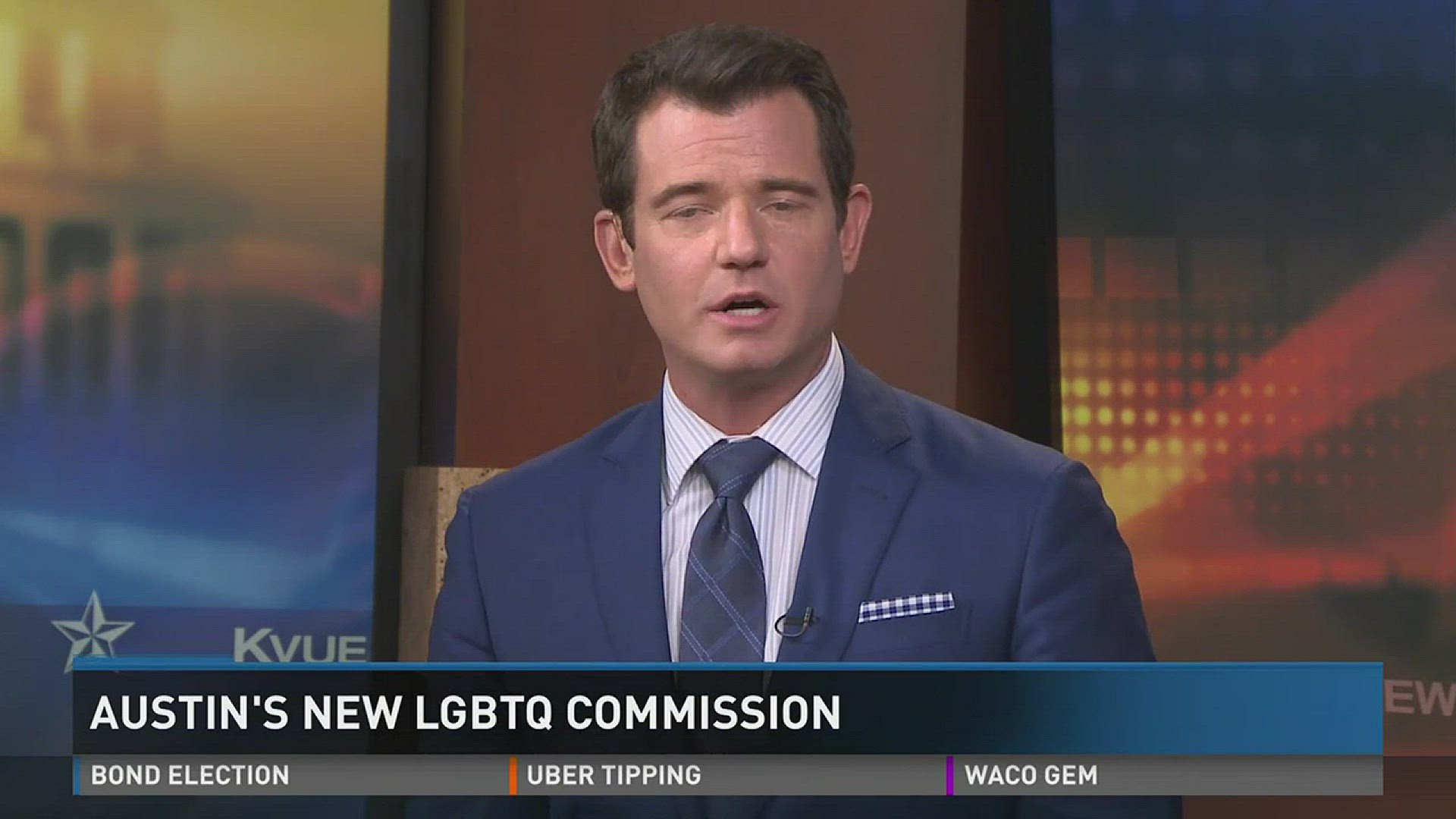 Austin's LGBTQ Commission holds first meeting | 11alive.com