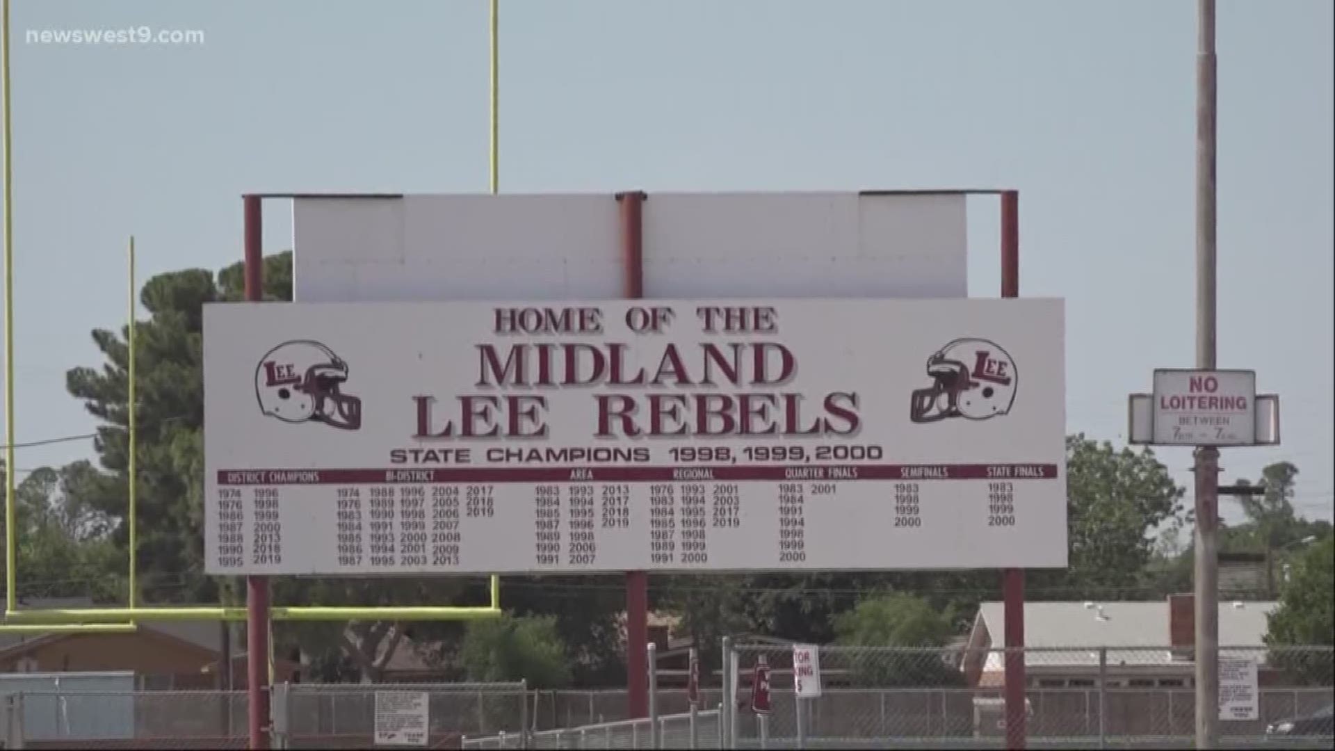 Could Midland Lee High School see a name change? | 11alive.com