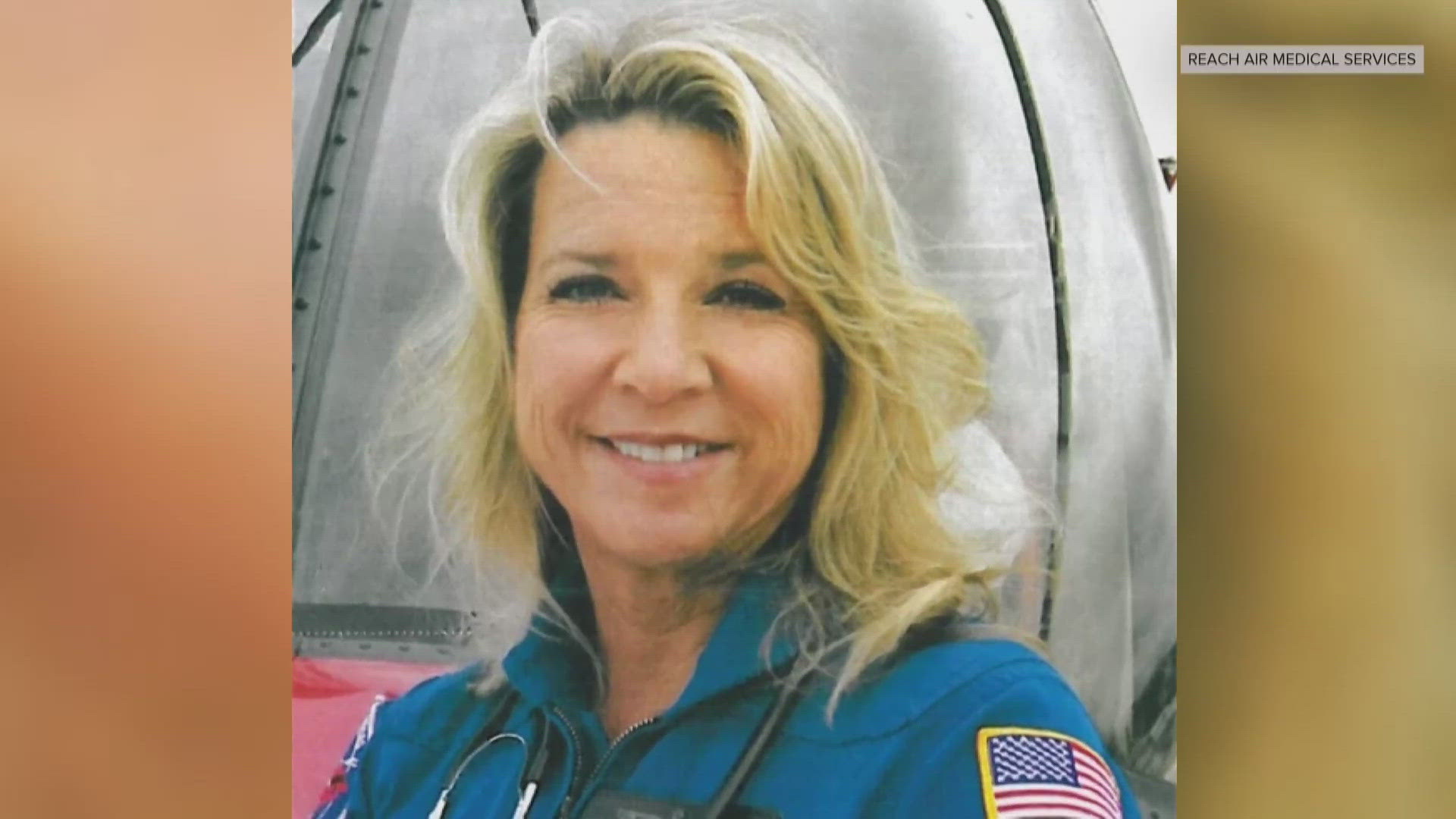 SuzieSmith Procession: Family announces memorial flight for late nurse ...