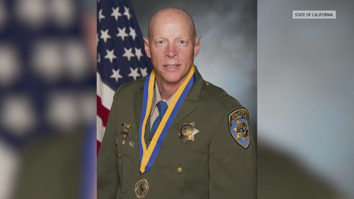 California hero cop Chad Millward injured in helicopter crash | 11alive.com