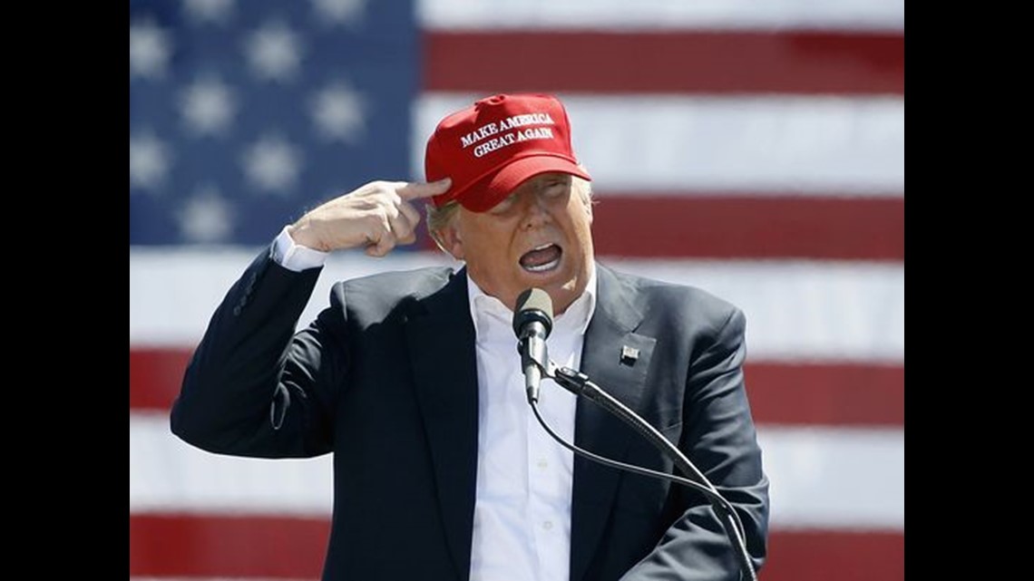 Trump wins Arizona Republican primary; Cruz takes Utah | 11alive.com