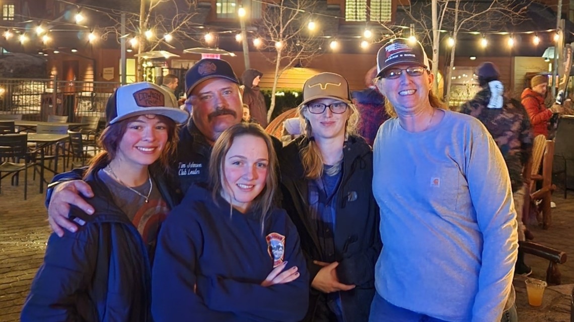 Emma Johnson: Calif. paramedic saves his own daughter in accident ...