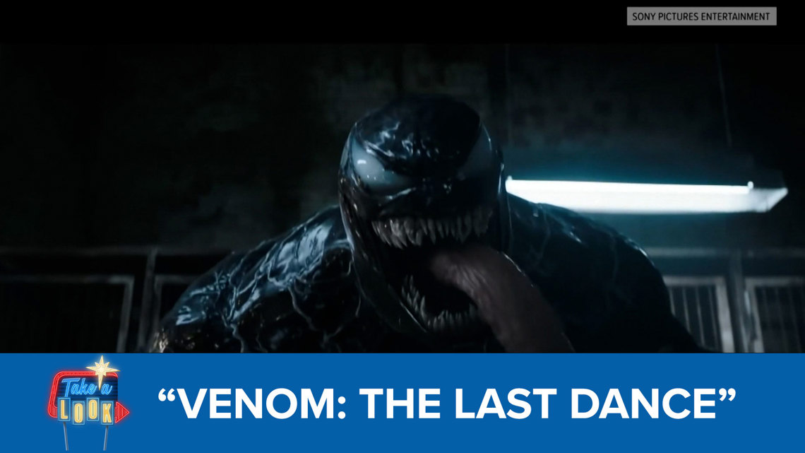 We talk 'Venom: The Last Dance' | Take a Look | 11alive.com