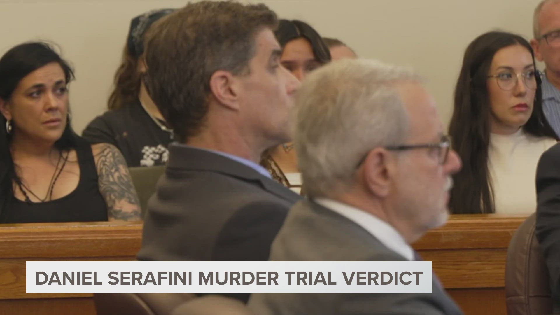 Daniel Serafini found guilty in 2021 Tahoe murder case | 11alive.com