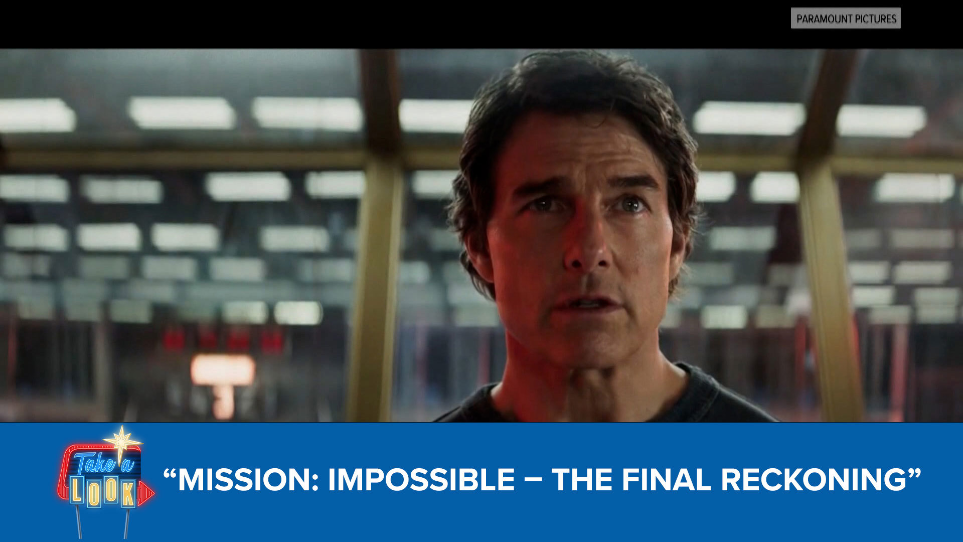 Going behind-the-scenes of 'Mission: Impossible – The Final Reckoning ...