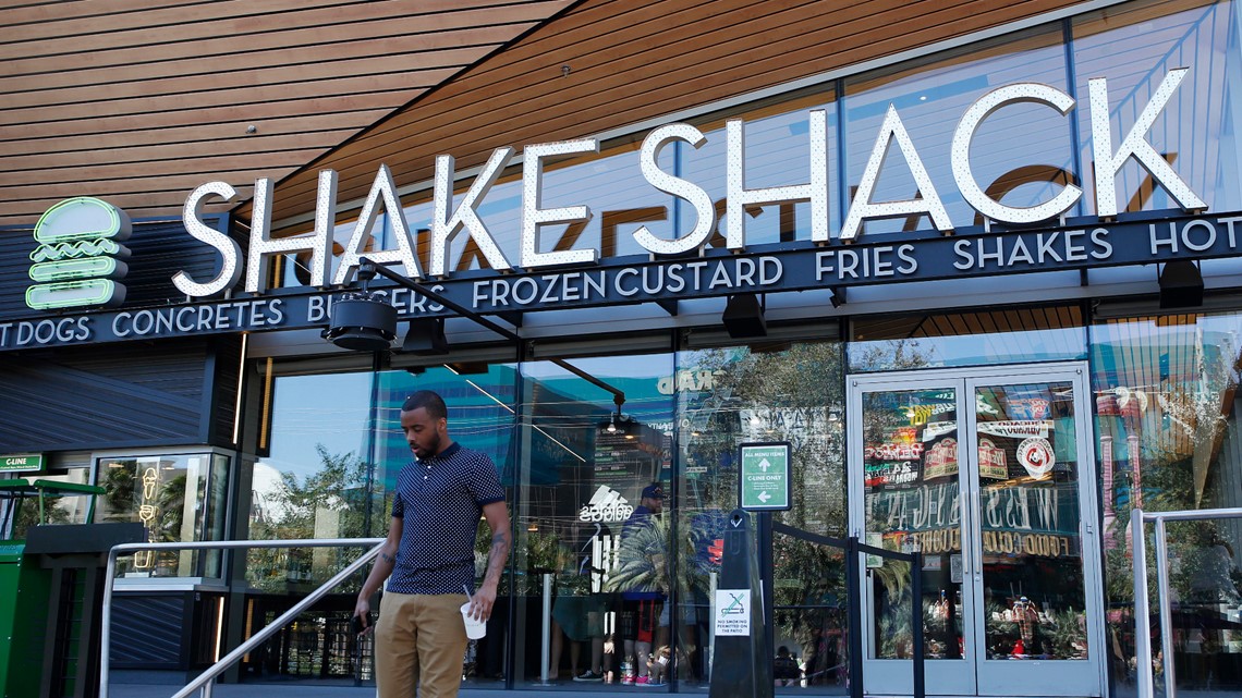 Shake Shack at Piedmont Park in Atlanta | 11alive.com