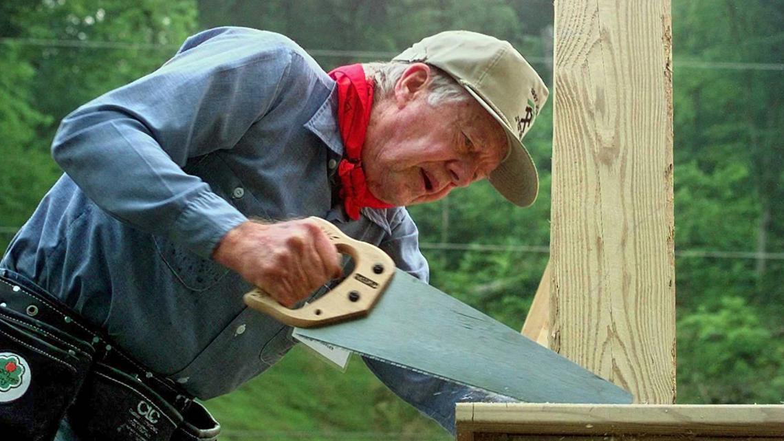 Charles Stanley son Andy Stanley message on father's passing | 11alive.com