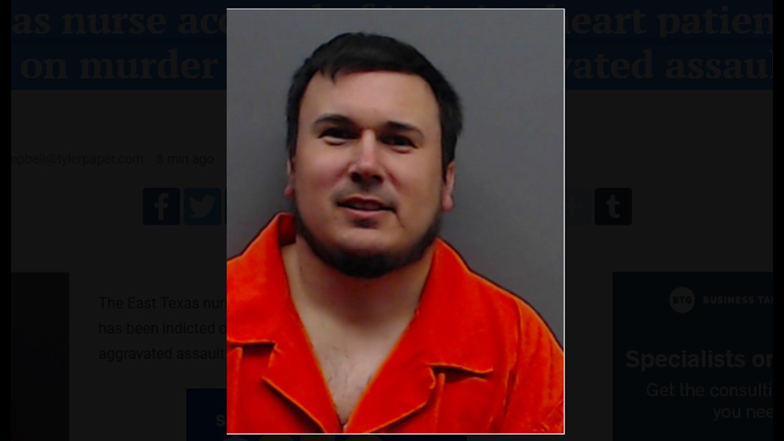 Former Tyler nurse indicted on capital murder charge | 11alive.com
