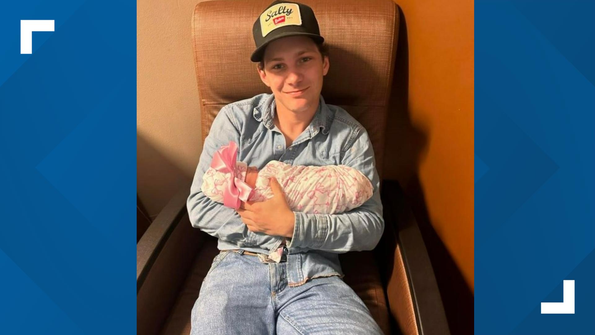 East Texas native, 'Young Sheldon' star welcomes first child | 11alive.com