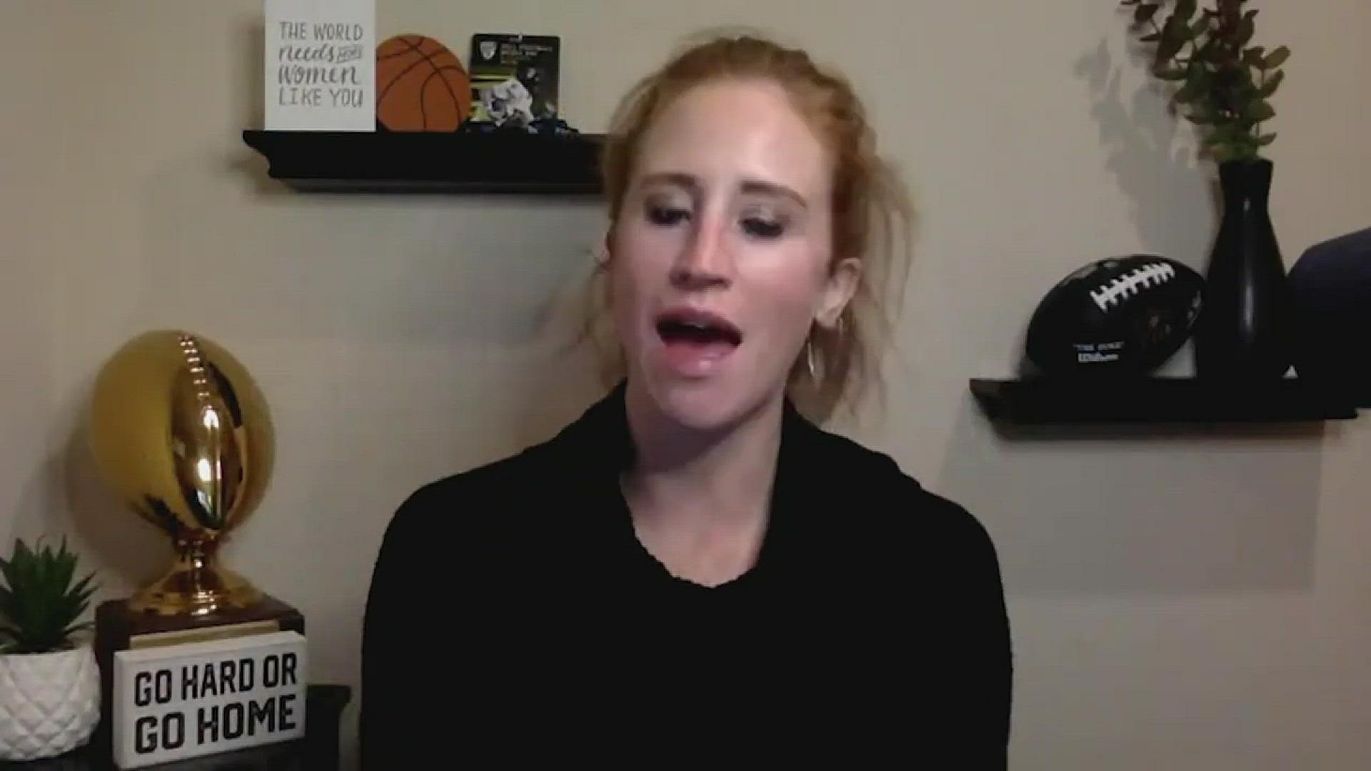 AP Top 25: Gonzaga, UCLA, Purdue, Kansas, Duke | 11alive.com