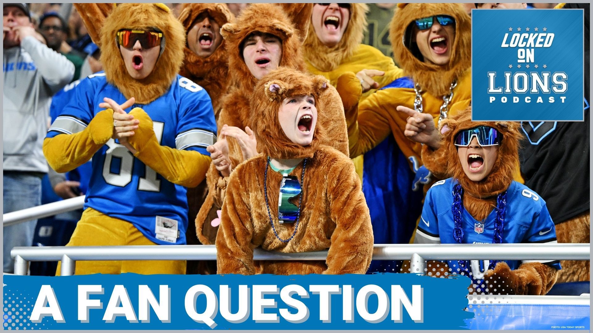 HYPOTHETICAL: Would Detroit Lions Fans FORGIVE Lions If Their First ...