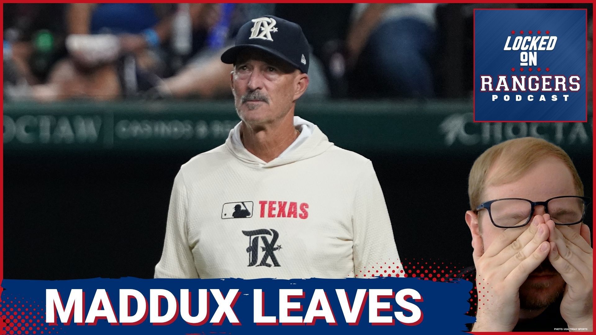 Mike Maddux leaves Rangers for Angels + Dodgers repeat as World Series ...