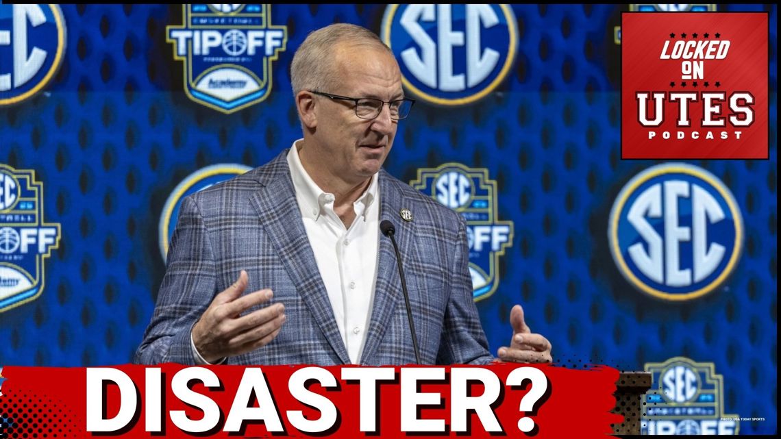 Utah Utes & Big 12 are in DANGER of being CRUSHED by SEC & Big 10 Auto ...