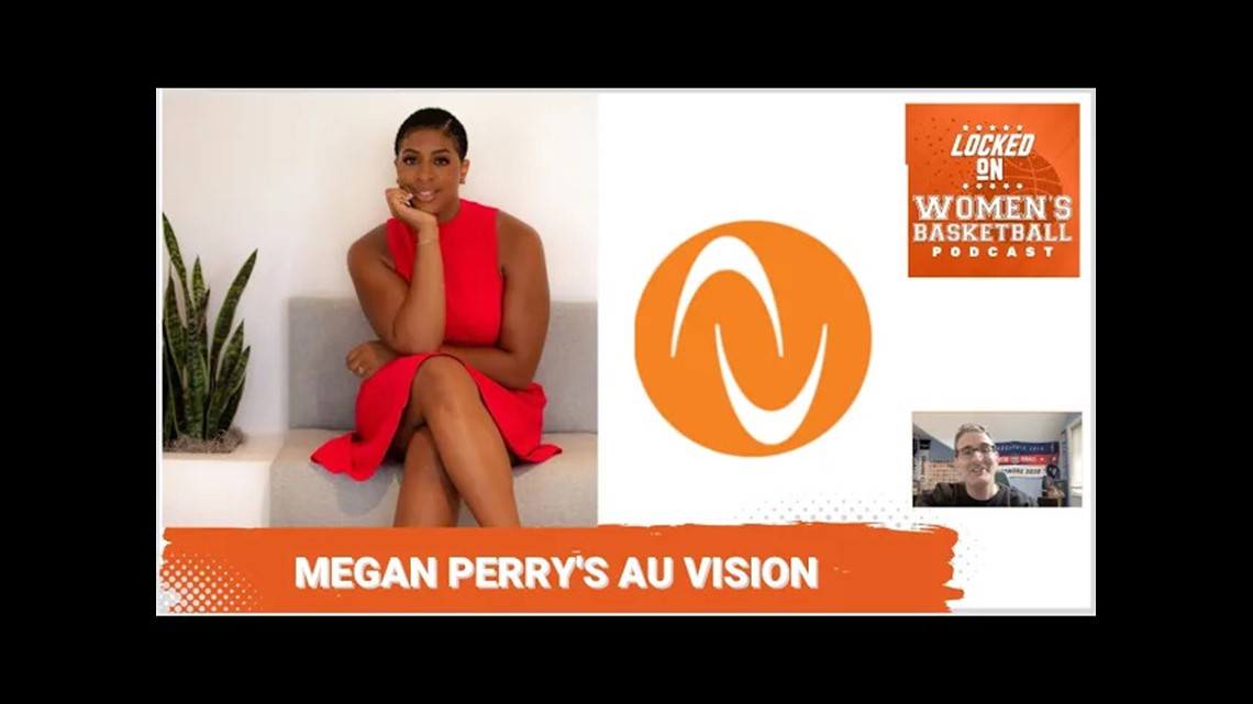 Megan Perry and Athletes Unlimited are here to grow women's basketball ...