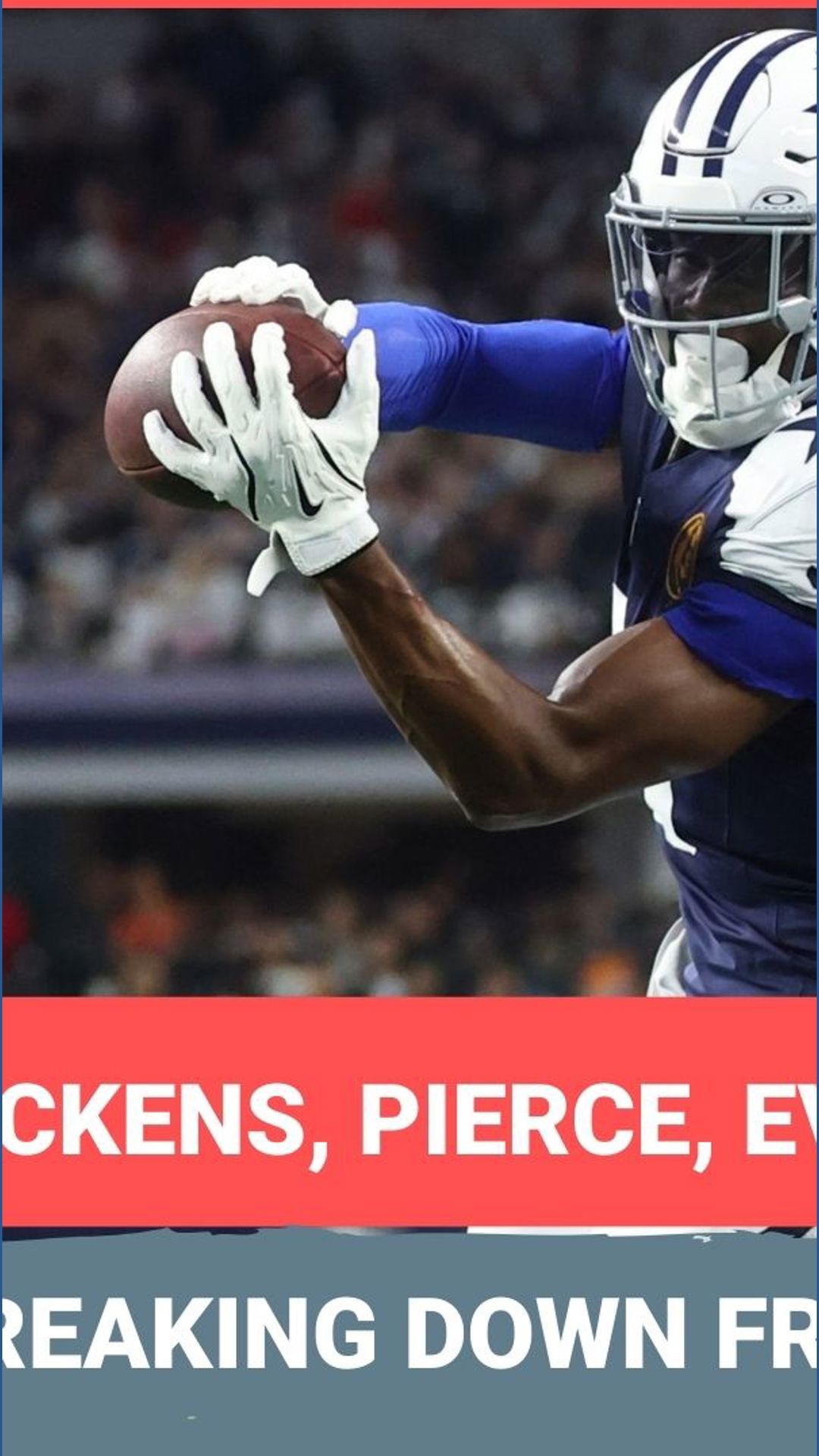 George Pickens, Alec Pierce, Mike Evans, Romeo Doubs & MORE: Fantasy WR ...
